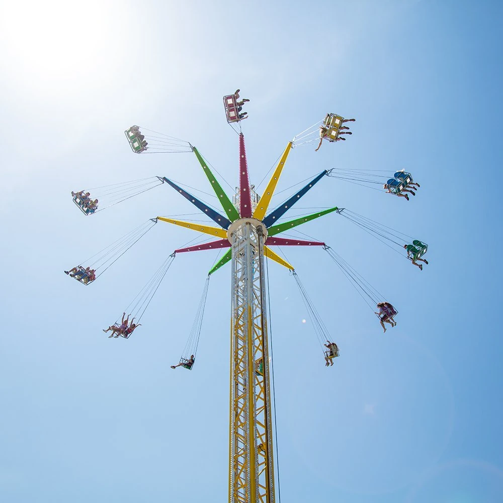 Sea World Sky Flyer | SeaWorld Gold Coast Australia Wikia | Fandom