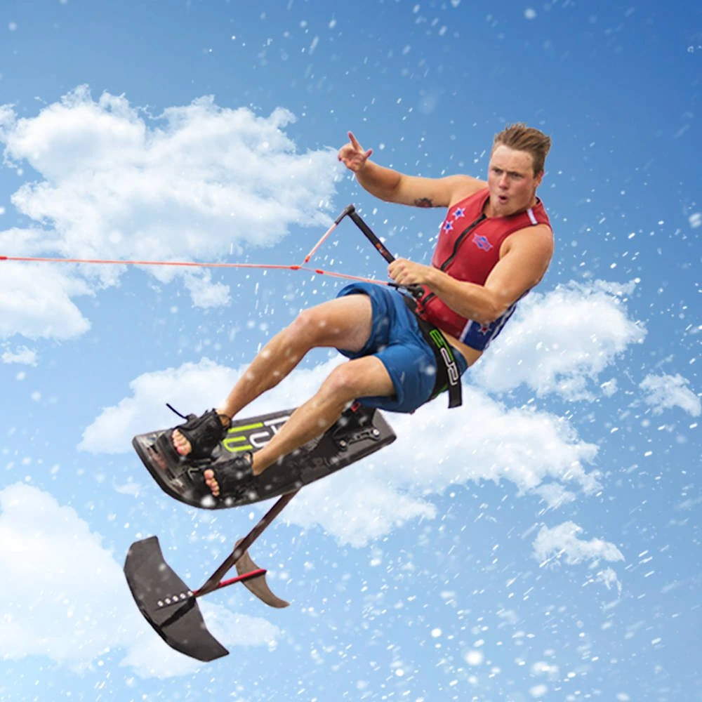 Thunder Lake Stunt Show | SeaWorld Gold Coast Australia Wikia | Fandom