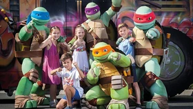 Nickelodeon Meet and Greet | SeaWorld Gold Coast Australia Wikia | Fandom