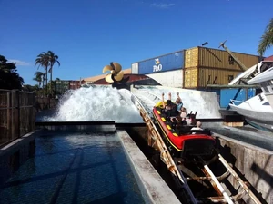 Storm Coaster | SeaWorld Gold Coast Australia Wikia | Fandom