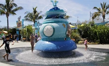Nickelodeon Land | SeaWorld Gold Coast Australia Wikia | Fandom