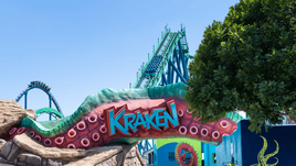 Kraken | SeaWorld Orlando Wiki | Fandom