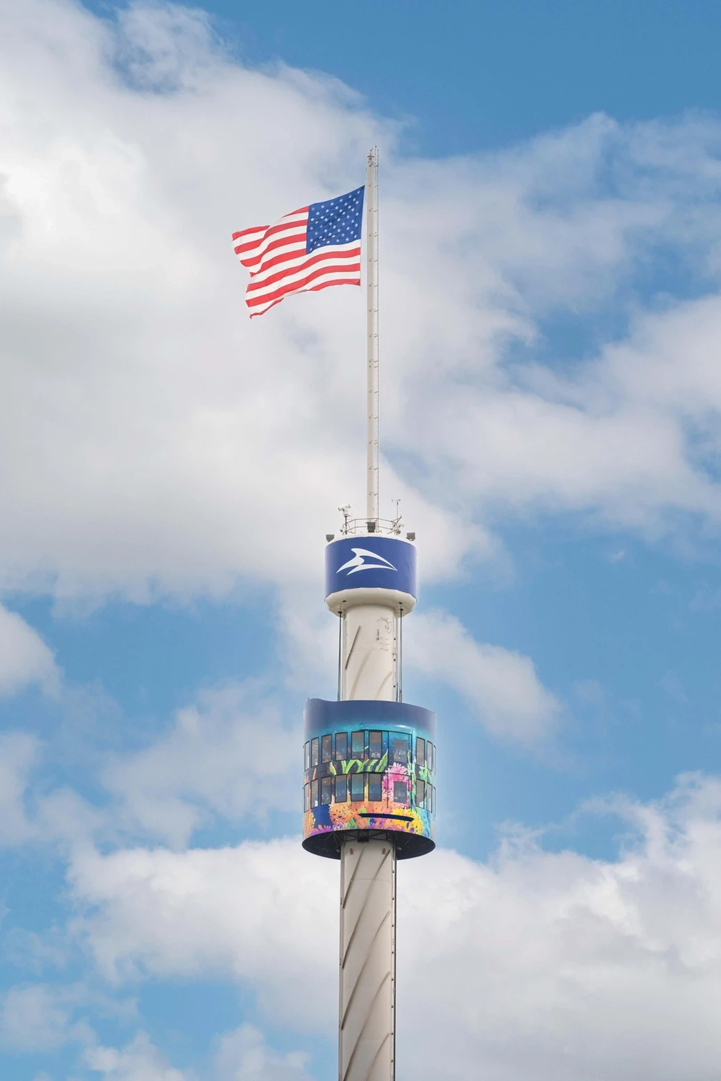 Sky Tower | SeaWorld Orlando Wiki | Fandom
