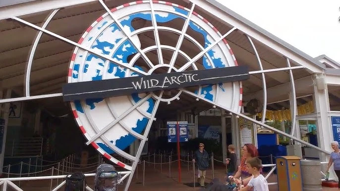 Wild Arctic (Ride) | SeaWorld Orlando Wiki | Fandom
