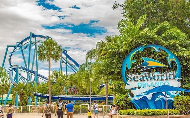 SeaWorld Orlando | SeaWorld Orlando Wiki | Fandom