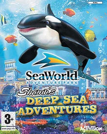 Shamu's Deep Sea Adventures | SeaWorld Wiki | Fandom