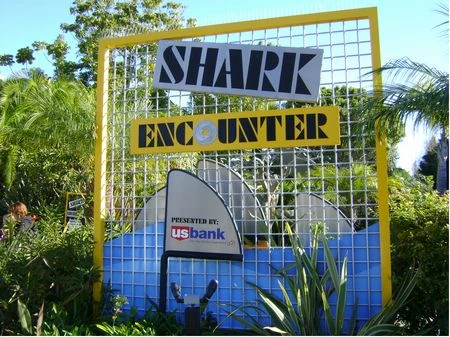Shark Encounter | SeaWorld Wiki | Fandom