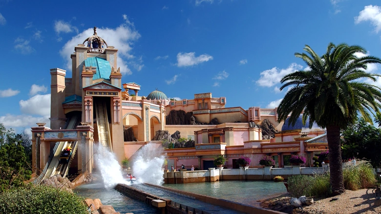 Journey to Atlantis | SeaWorld Wiki | Fandom