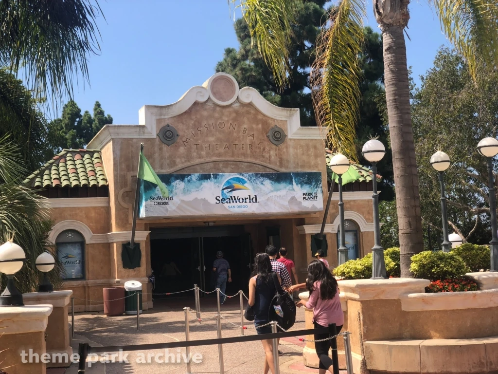 Mission Bay Theater | SeaWorld Wiki | Fandom