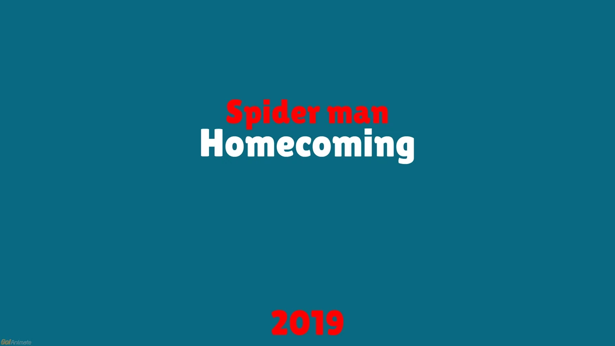 Spider Man: Homecoming | Seb Wiki | Fandom