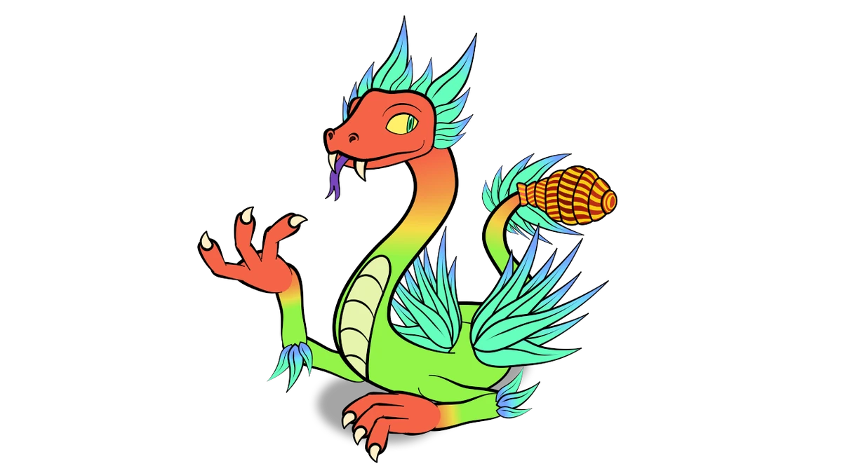 Ketzelraka | Sebass87 Wiki | Fandom