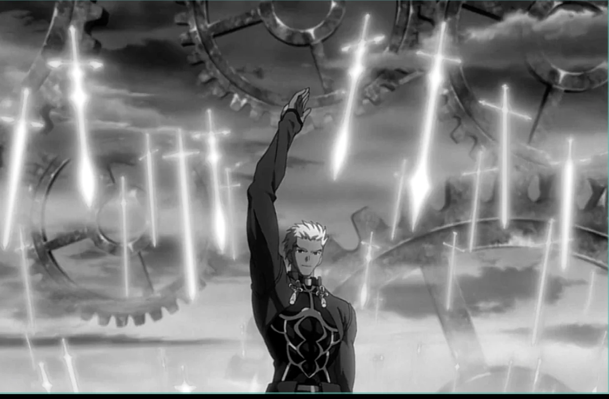 Nine Swords | Sebastian alexander Wiki | Fandom