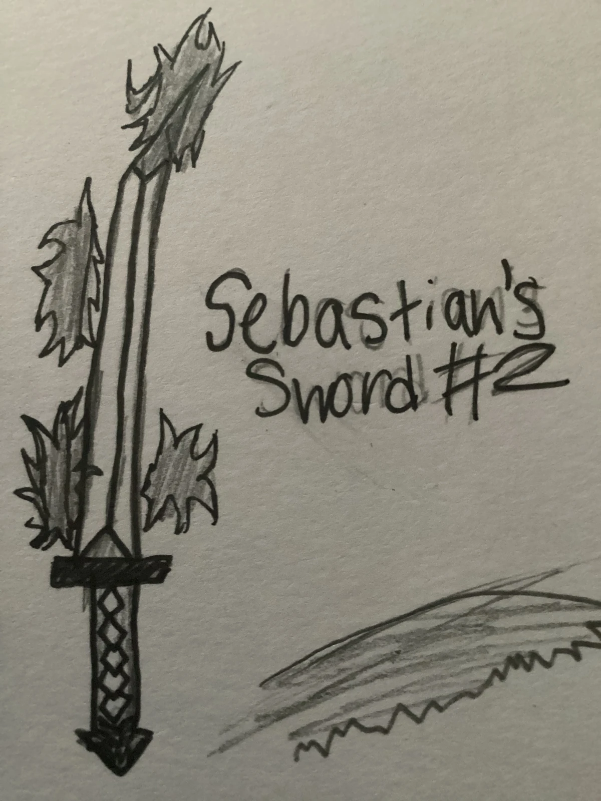 Rush Weapon | Sebastian alexander Wiki | Fandom