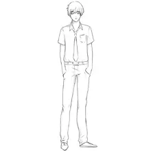 Human | Sebastian alexander Wiki | Fandom