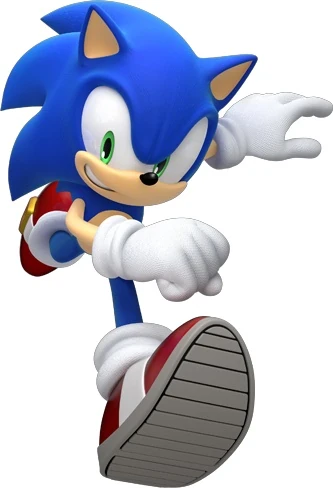 Sonic the Hedgehog (character) | Sebastian Figueroa Wiki | Fandom