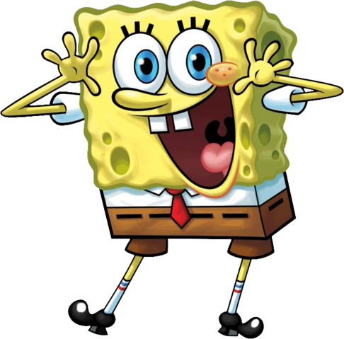SpongeBob SquarePants (character) | Sebastian Figueroa Wiki | Fandom