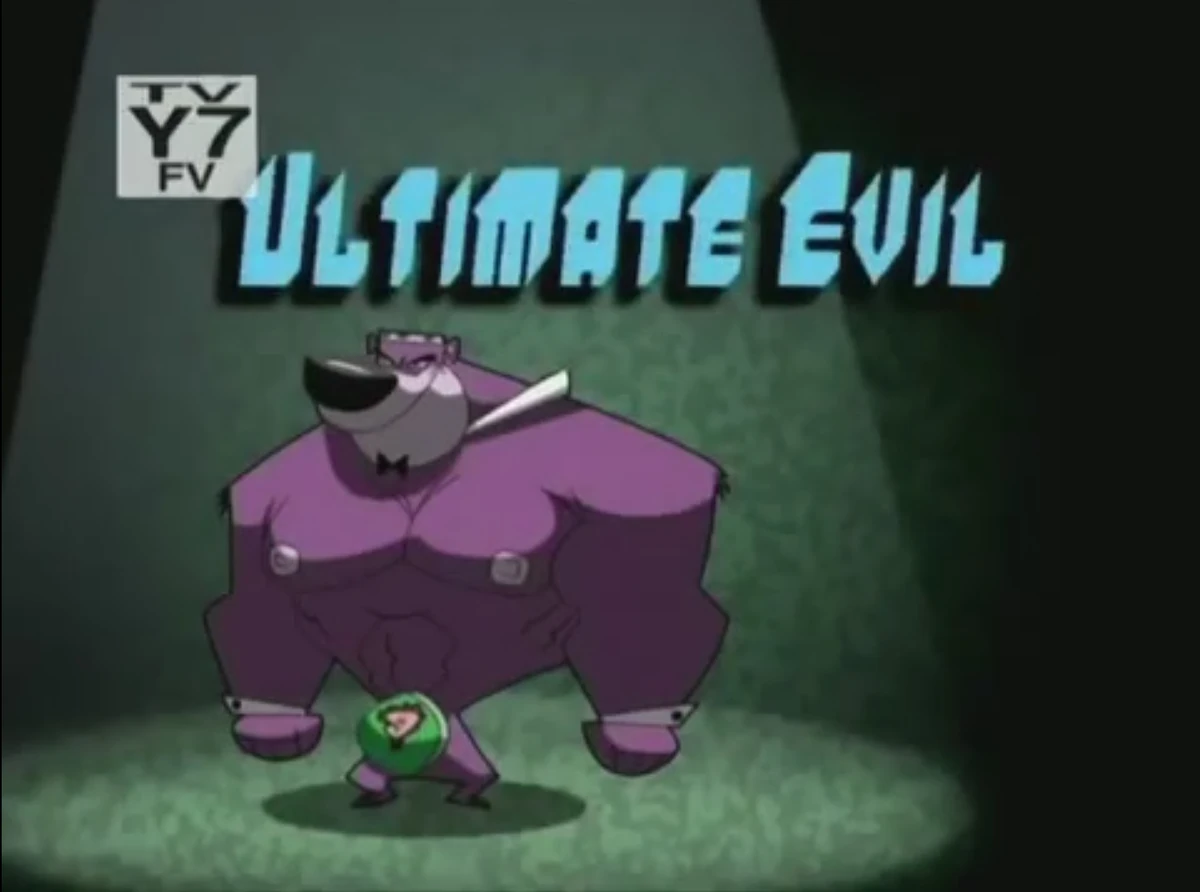 Ultimate Evil | Sebastian Figueroa Wiki | Fandom
