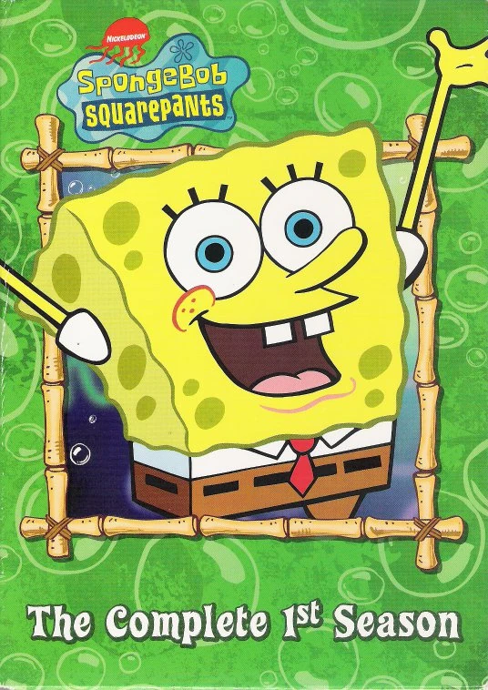 SpongeBob SquarePants: The Complete First Season | Sebastian Figueroa ...