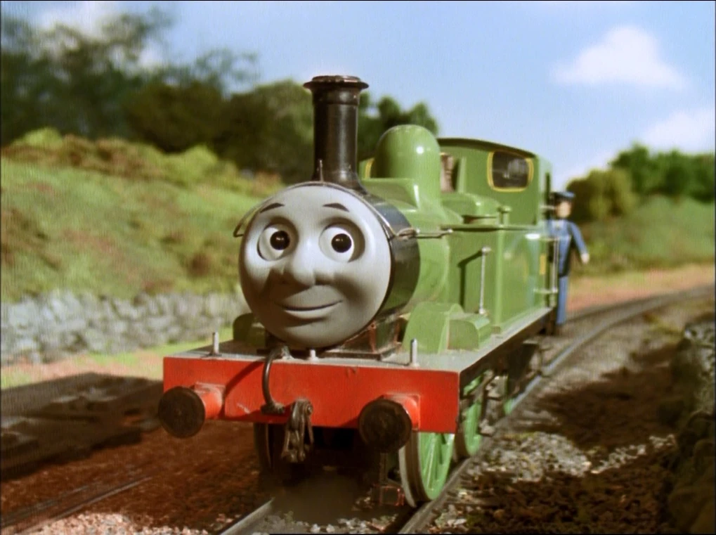 Oliver the Great Western Engine | Sebastian Figueroa Wiki | Fandom
