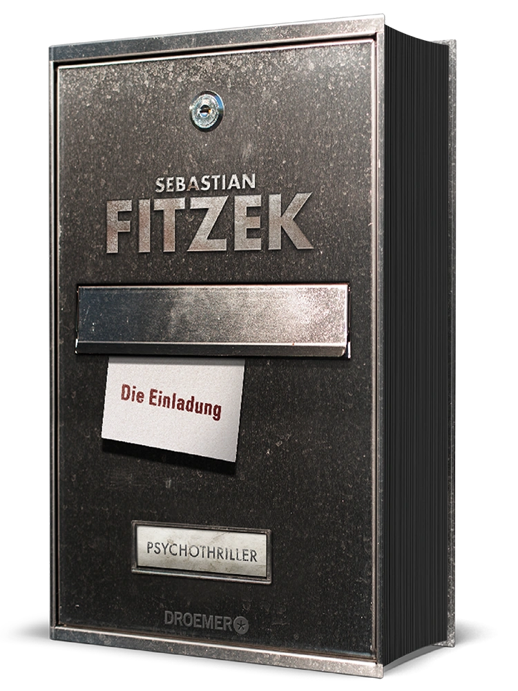 Die Einladung | Sebastian Fitzek Wiki | Fandom