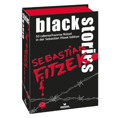 Black stories | Sebastian Fitzek Wiki | Fandom