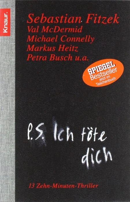 P.S. Ich töte dich | Sebastian Fitzek Wiki | Fandom