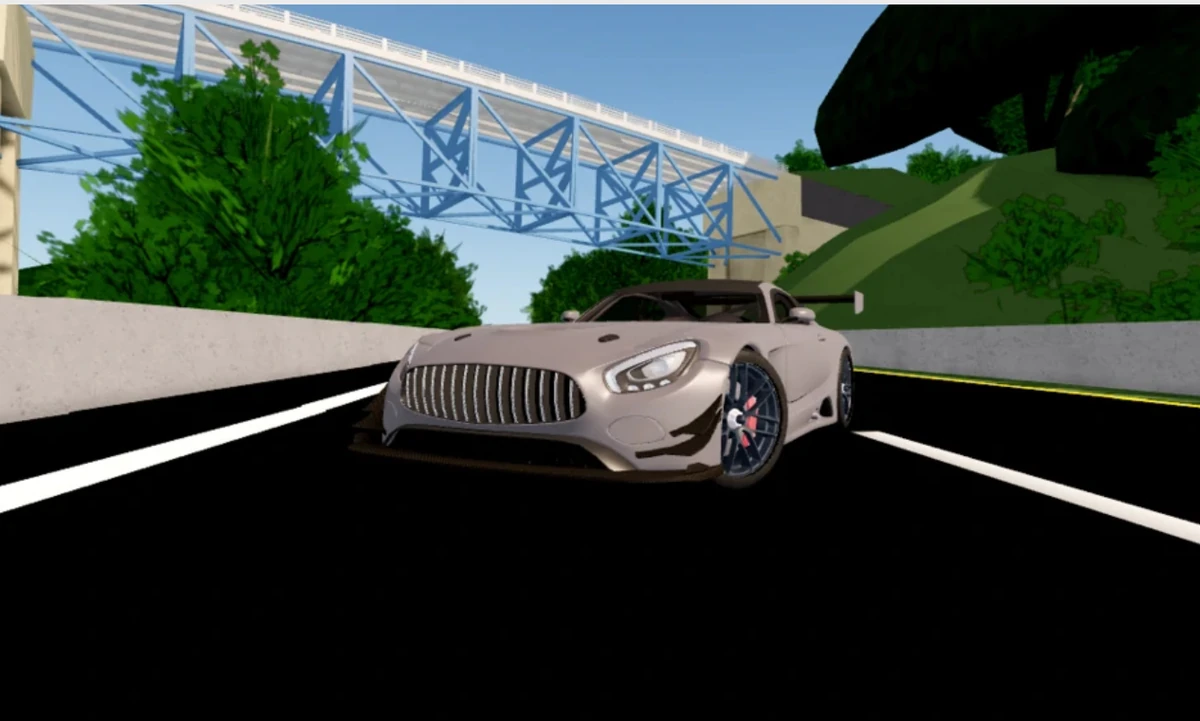 Mercedes Benz AMG GT3 | Sebee Wiki | Fandom