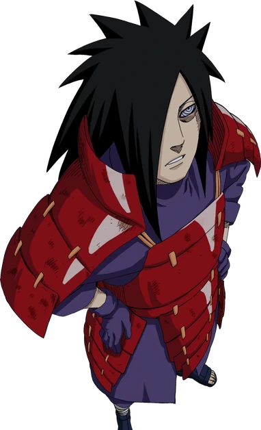 Madara Uchiha | Seb's Scaling Wiki | Fandom