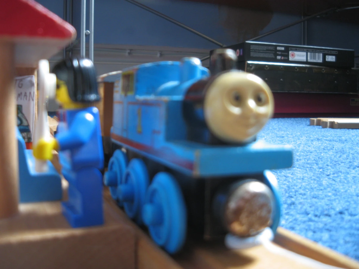 Thomas | Sec and Co. Wiki | Fandom