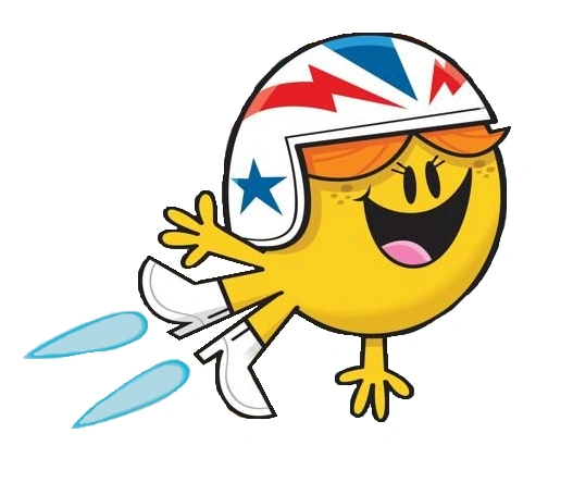 Little Miss Daredevil | Sec and Co. Wiki | Fandom