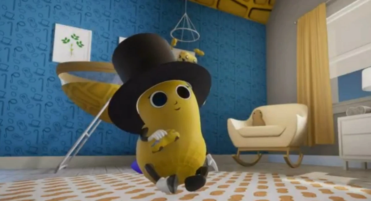 Baby nut | Secerts Wiki | Fandom