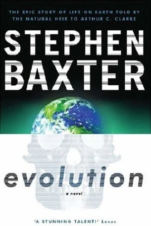 Evolution (Novel) | The SE Community Wiki | Fandom