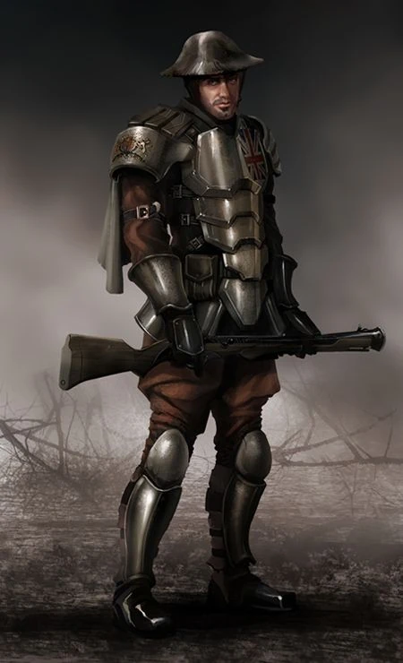 Billmen | Second Chance (Stellaris LP) Wiki | Fandom