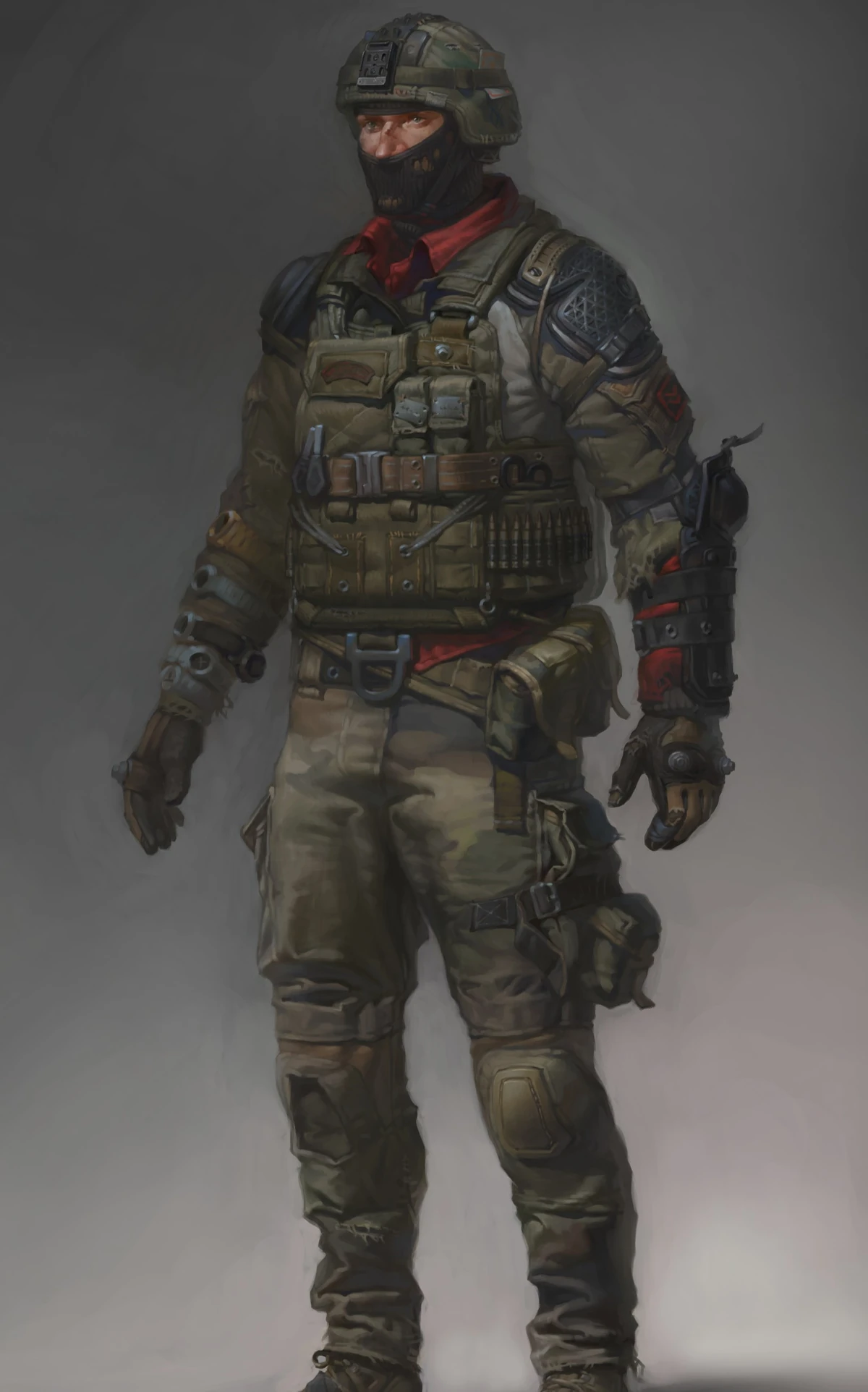 Commonwealth Army | Second Chance (Stellaris LP) Wiki | Fandom