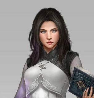 Catherine Reeves | Second Chance (Stellaris LP) Wiki | Fandom