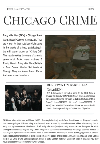 BKN (Baby Killa Nem) | Second City Roleplay Wiki | Fandom