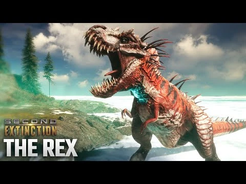 レックス | Second Extinction Wiki | Fandom