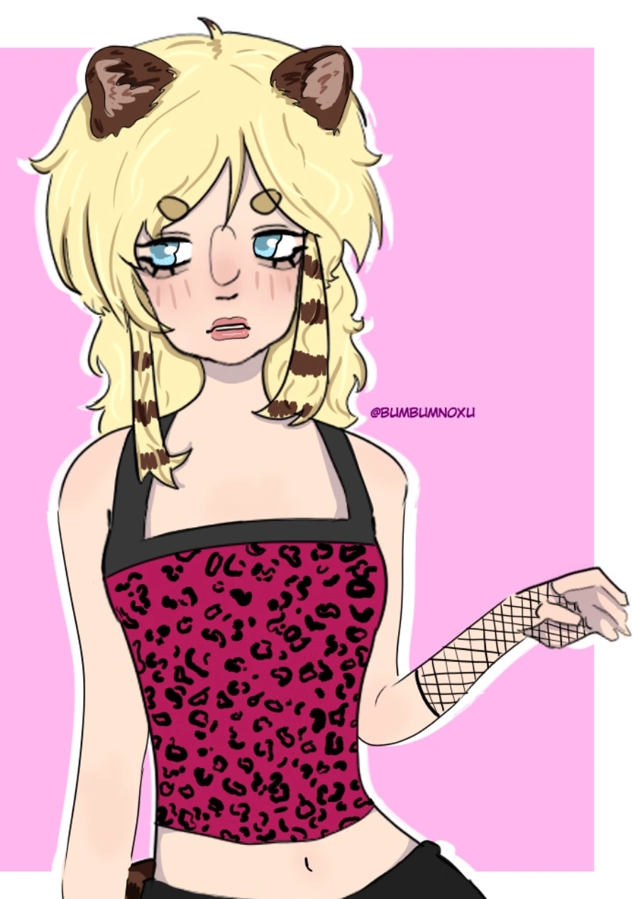 Violet Innit | Second Gen Wiki | Fandom