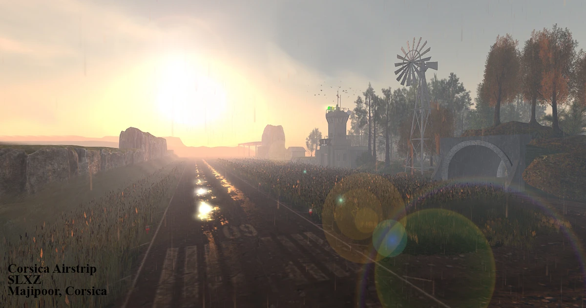 SLXZ Airport | Second Life Aviation Wiki | Fandom