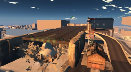 MLTI Airport | Second Life Aviation Wiki | Fandom