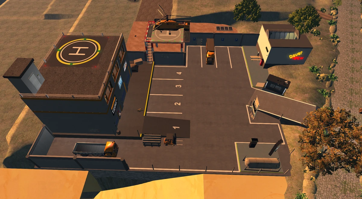 Hightower Transport Logistics | Second Life Aviation Wiki | Fandom