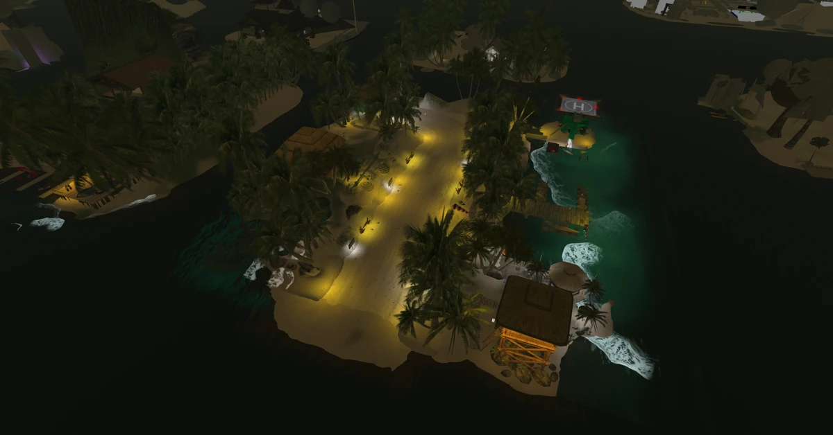 Unity North Airfield | Second Life Aviation Wiki | Fandom