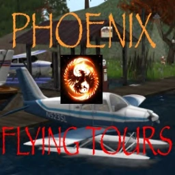 Phoenix Flying Tours | Second Life Aviation Wiki | Fandom