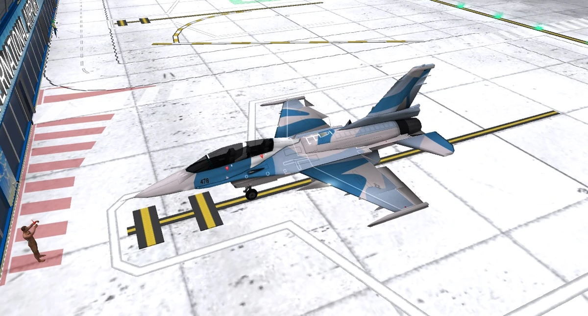 F-2B Viper Zero (HA & A-T) | Second Life Aviation Wiki | Fandom