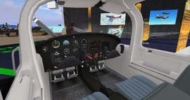 Piper PA-38 Tomahawk (ZSK) | Second Life Aviation Wiki | Fandom