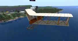 Dunne D.8 (Velocity) | Second Life Aviation Wiki | Fandom