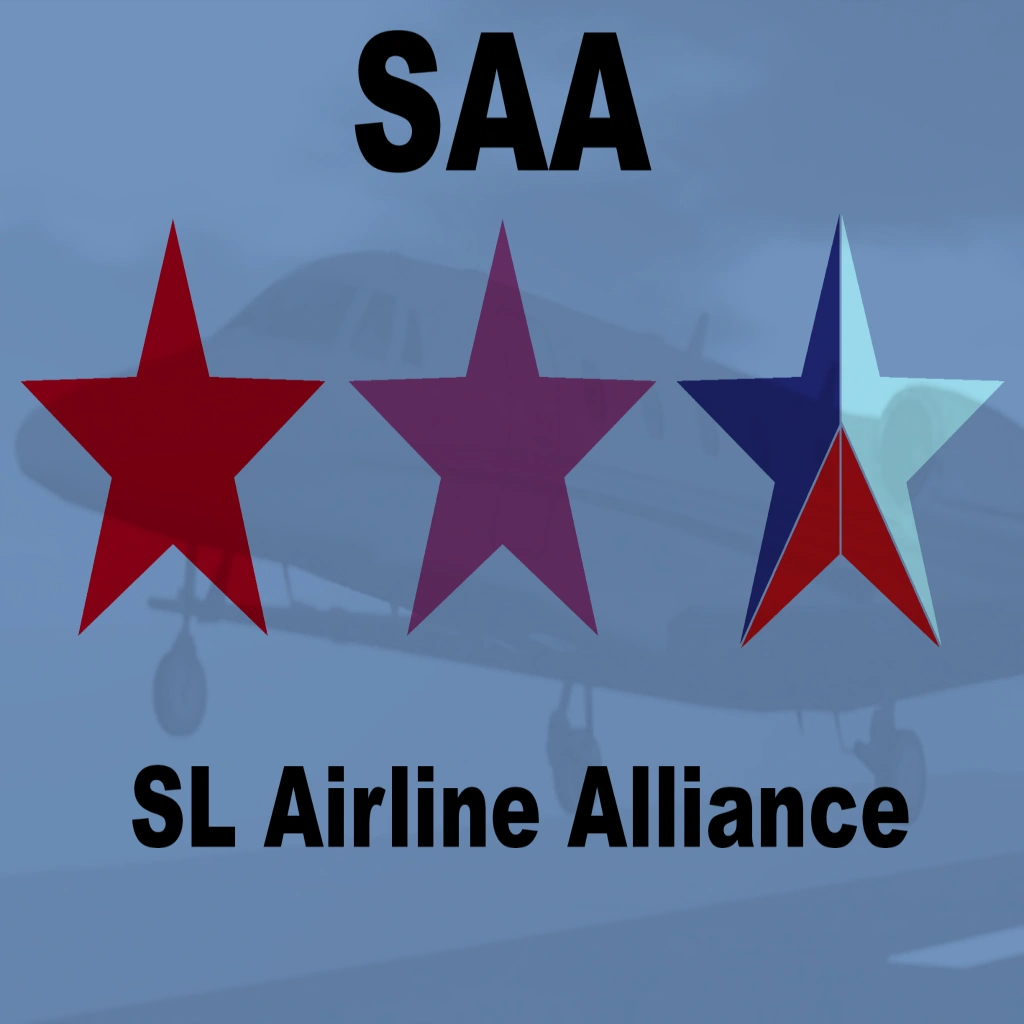 Second Life Airline Alliance | Second Life Aviation Wiki | Fandom