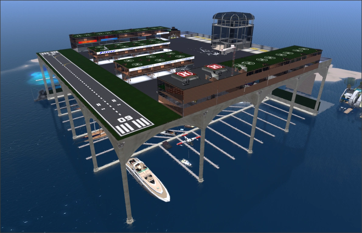 Second Life Aviation Wiki:Sandbox | Second Life Aviation Wiki | Fandom