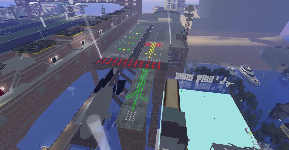 NAS Ellyson Field | Second Life Aviation Wiki | Fandom