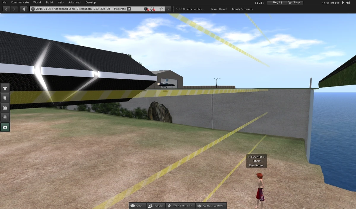 Ban-line | Second Life Aviation Wiki | Fandom